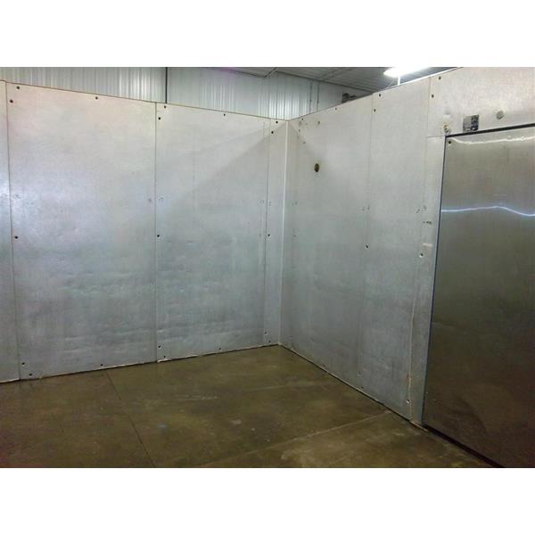 Bally Walk-in Cooler (149 Sq. Ft.) | Barr Commercial Refrigeration