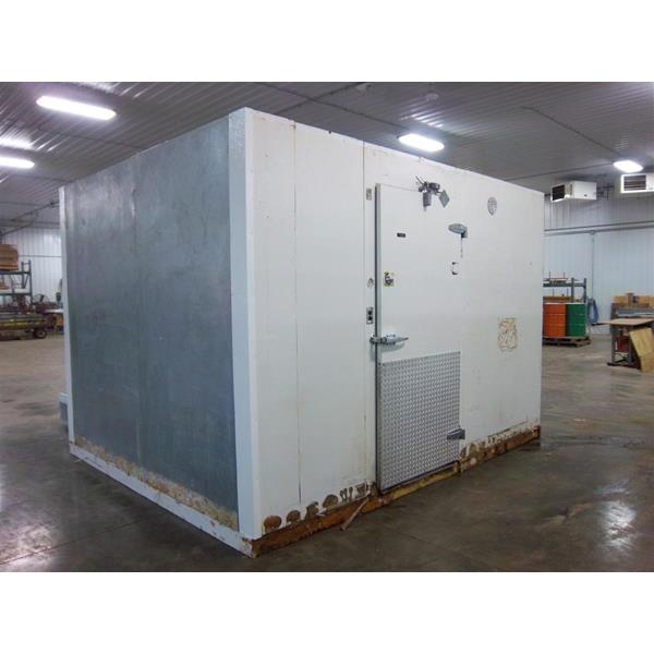 Tyler Walk-in Cooler (122 Sq. Ft.) | Barr Commercial Refrigeration
