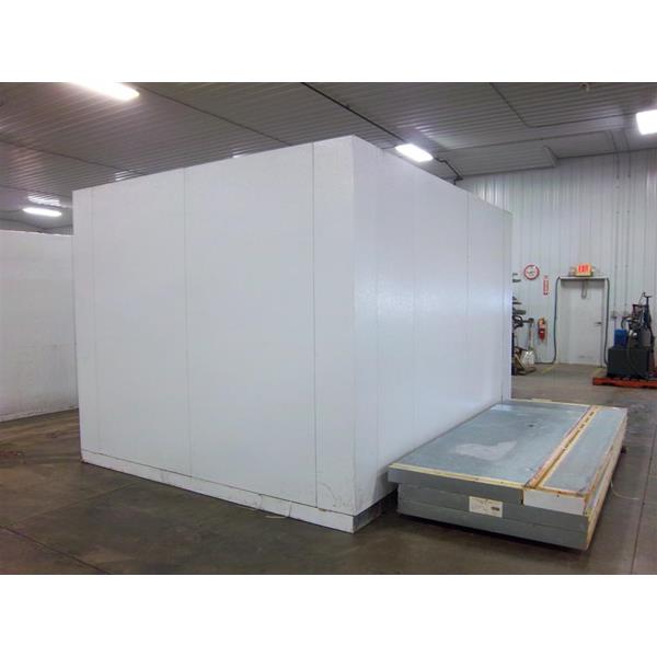 Tyler Walk-in Cooler (122 Sq. Ft.) | Barr Commercial Refrigeration