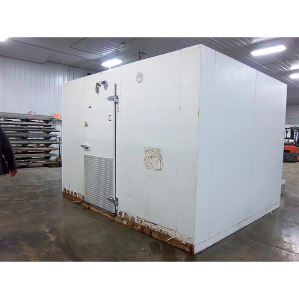 Tyler Walk-in Cooler (122 Sq. Ft.) | Barr Commercial Refrigeration