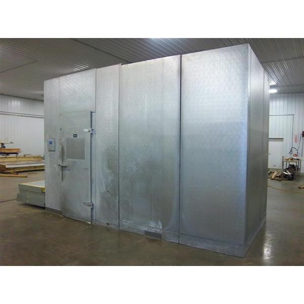 Crown-Tonka Walk-in Cooler (102 Sq. Ft.) | Barr Commercial Refrigeration