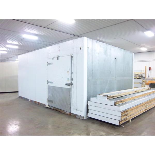 Tyler Walk-in Cooler (283 Sq. Ft.) | Barr Commercial Refrigeration