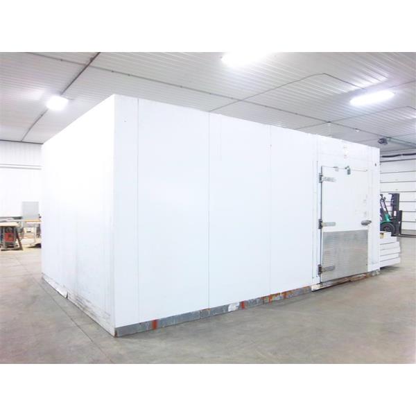 Tyler Walk-in Cooler (283 Sq. Ft.) | Barr Commercial Refrigeration