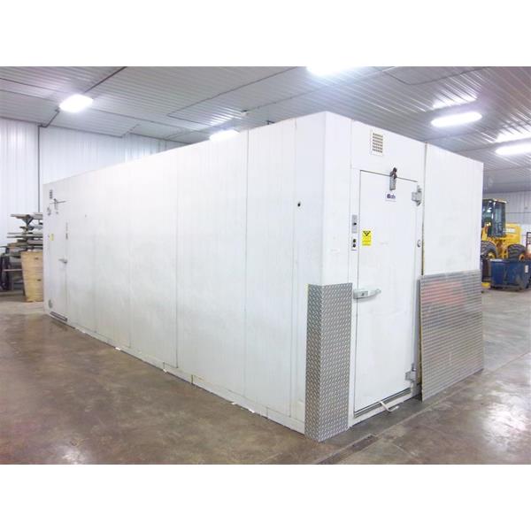 Bally Walk-in Cooler (223 Sq. Ft.) | Barr Commercial Refrigeration