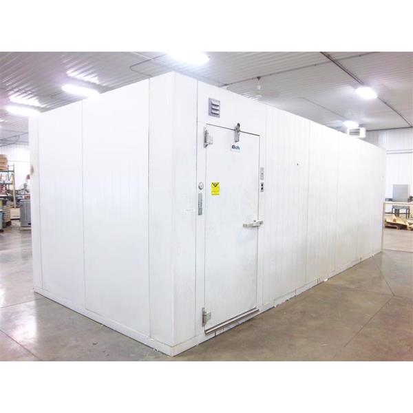 Bally Walk-in Cooler (223 Sq. Ft.) | Barr Commercial Refrigeration