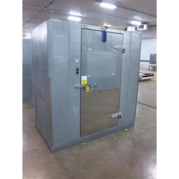 Norlake (#193) Walk-in Cooler (21 Sq. Ft.) | Barr Commercial Refrigeration