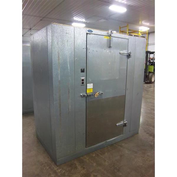 Norlake (#157) Walk-in Cooler (21 Sq. Ft.) | Barr Commercial Refrigeration