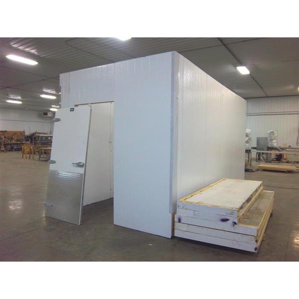 Master-Bilt Walk-in Cooler (152 Sq. Ft.) | Barr Commercial Refrigeration