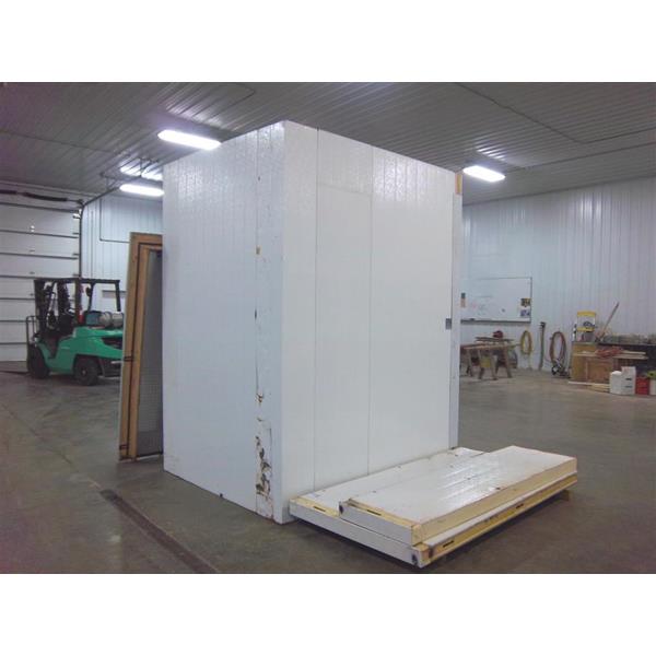 Master-Bilt Walk-in Cooler (42 Sq. Ft.) | Barr Commercial Refrigeration