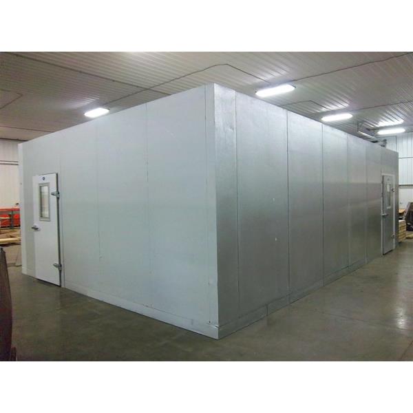 Crown-Tonka Walk-in Cooler (486 Sq. Ft.) | Barr Commercial Refrigeration