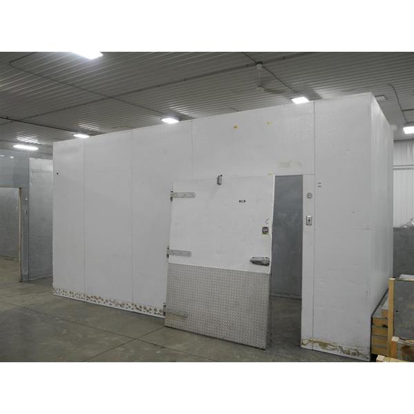 Crown-Tonka Walk-in Cooler (152 Sq. Ft.) | Barr Commercial Refrigeration