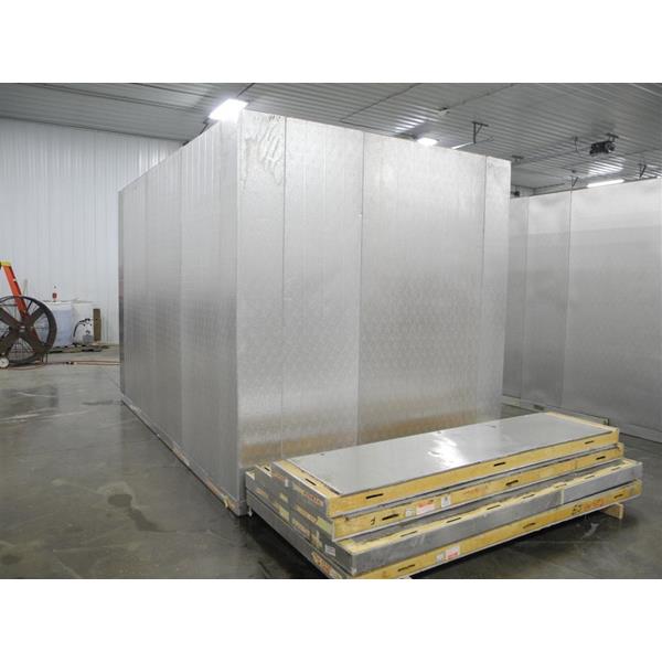 Bally Walk-in Cooler (98 Sq. Ft.) | Barr Commercial Refrigeration