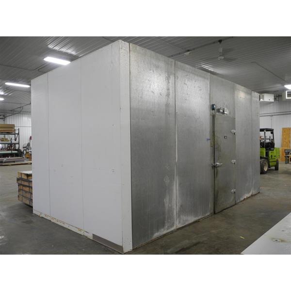 Crown Walk-in Cooler (180 Sq. Ft.) | Barr Commercial Refrigeration