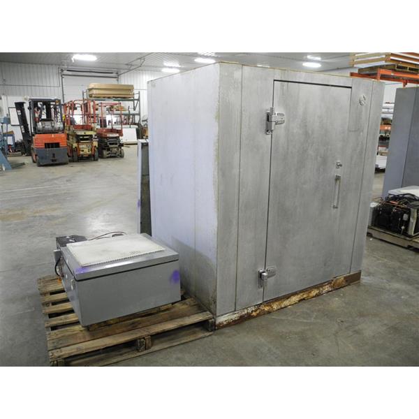 Norlake Walk-in Cooler (20 Sq. Ft.) | Barr Commercial Refrigeration