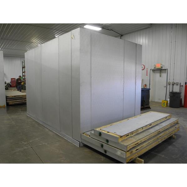 Kolpak Walk-in Cooler (98 Sq. Ft.) | Barr Commercial Refrigeration