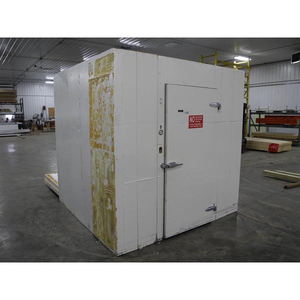Tyler Walk-in Cooler (64 Sq. Ft.) | Barr Commercial Refrigeration