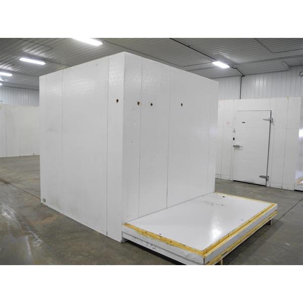 Tyler Walk-in Cooler (64 Sq. Ft.) | Barr Commercial Refrigeration