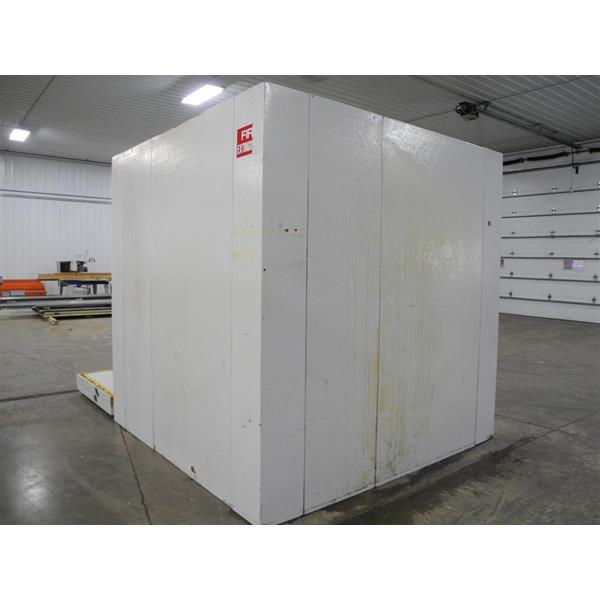 Tyler Walk-in Cooler (64 Sq. Ft.) | Barr Commercial Refrigeration