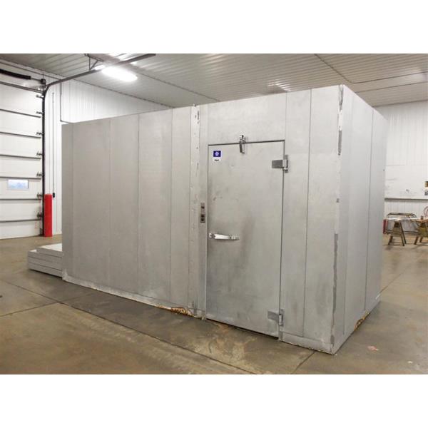 Kolpak Walk-in Cooler (100 Sq. Ft.) | Barr Commercial Refrigeration