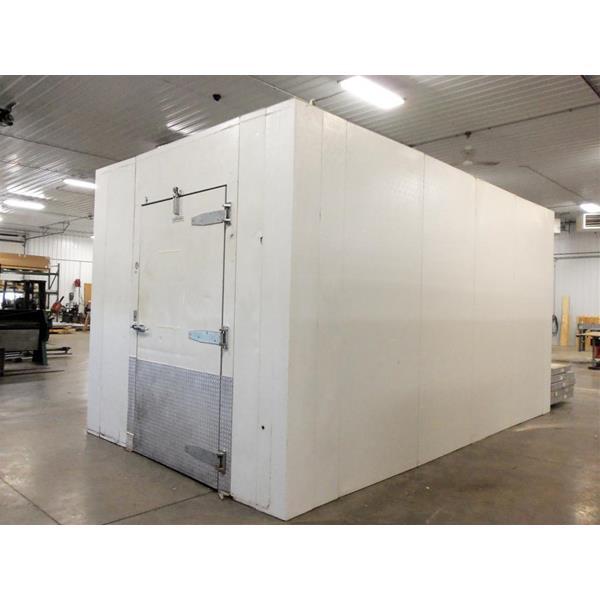 Hussmann Walk-in Cooler (178 Sq. Ft.) | Barr Commercial Refrigeration