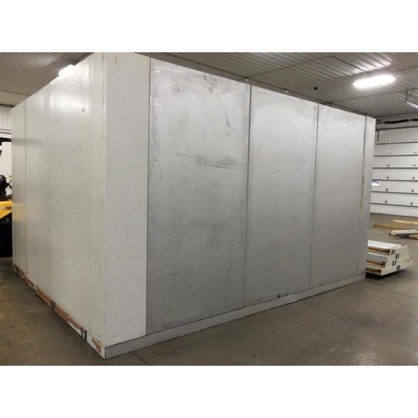 Hussmann Walk-in Cooler (168 Sq. Ft.) | Barr Commercial Refrigeration