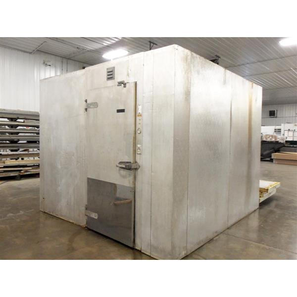 Tyler-Kalt Walk-in Cooler (100 Sq. Ft.) | Barr Commercial Refrigeration