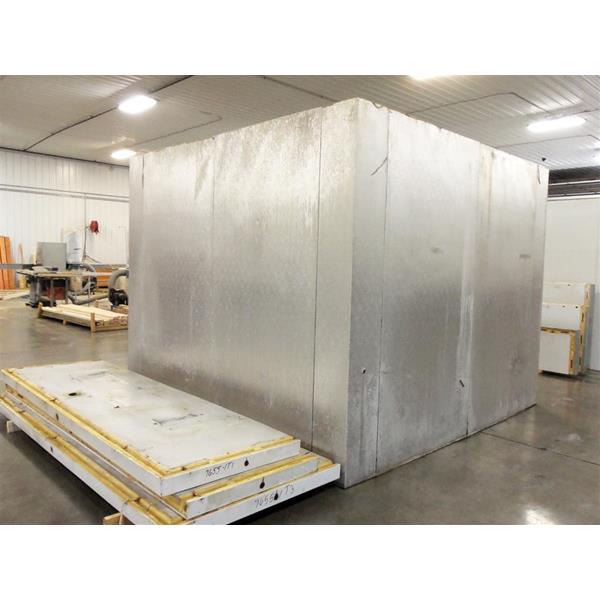 Tyler-Kalt Walk-in Cooler (100 Sq. Ft.) | Barr Commercial Refrigeration