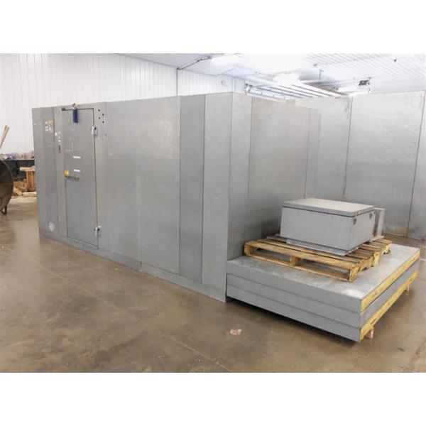 Norlake Walk-in Cooler (72 Sq. Ft.) | Barr Commercial Refrigeration