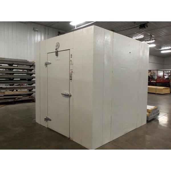 Hussmann Walk-in Cooler (60 Sq. Ft.) | Barr Commercial Refrigeration