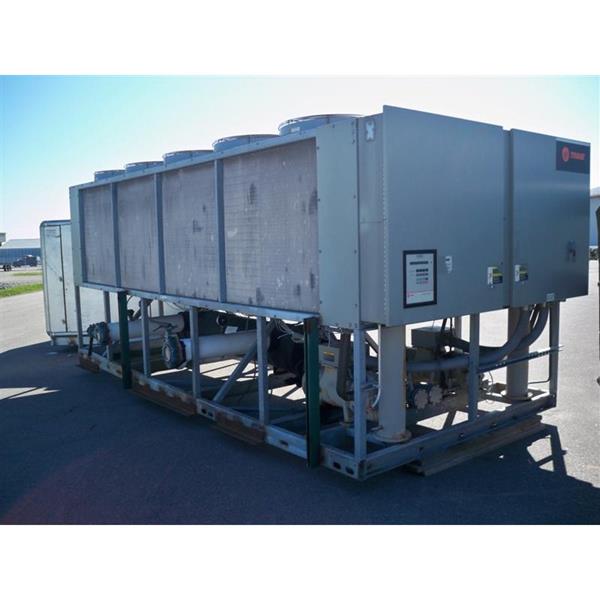 100 Ton Chiller | Air Cooled Chiller System | Barr Refrigeration