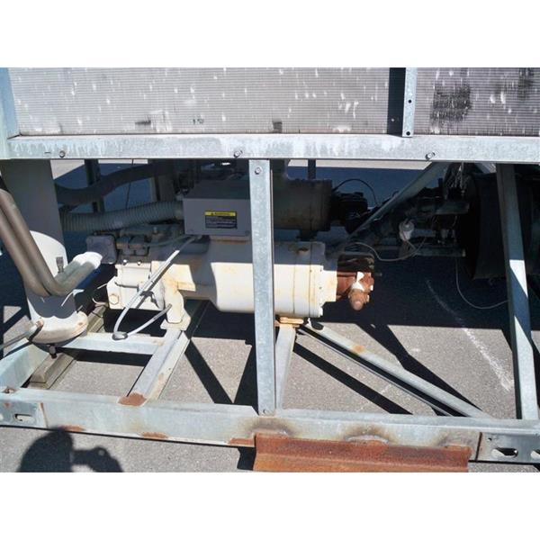 100 Ton Chiller | Air Cooled Chiller System | Barr Refrigeration