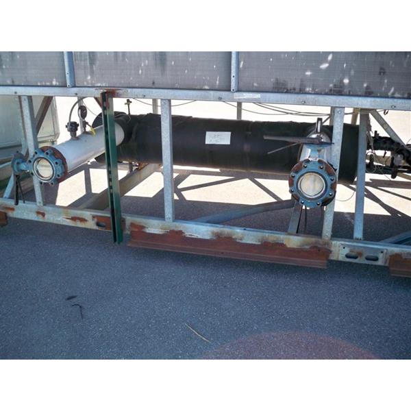 100 Ton Chiller | Air Cooled Chiller System | Barr Refrigeration