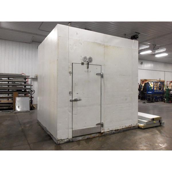 Hussmann Walk-in Cooler (84 Sq. Ft.) | Barr Commercial Refrigeration