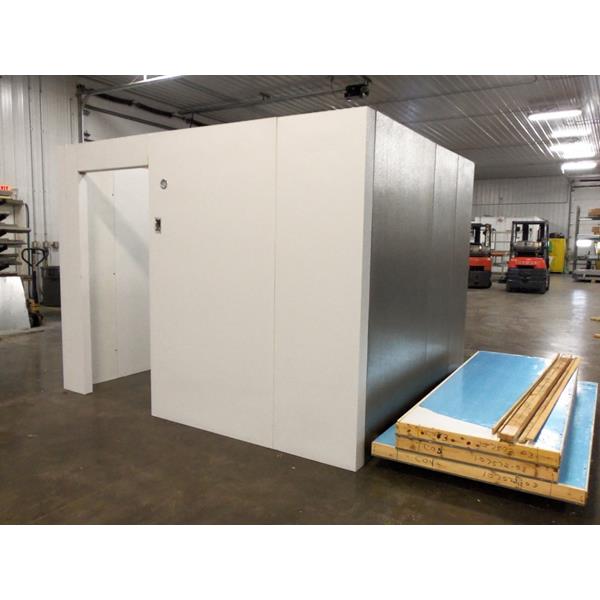 Crown-Tonka Walk-in Cooler (80 Sq. Ft.) | Barr Commercial Refrigeration