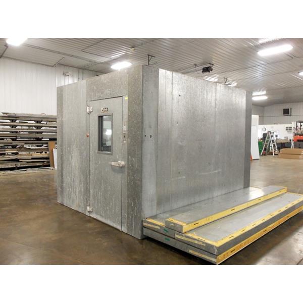 Bally Walk-in Cooler (94 Sq. Ft.) | Barr Commercial Refrigeration