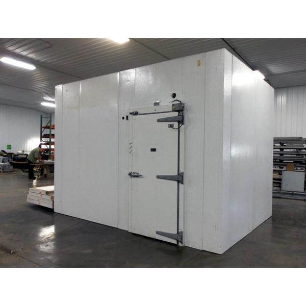 Hussmann Walk-in Cooler (140 Sq. Ft.) | Barr Commercial Refrigeration