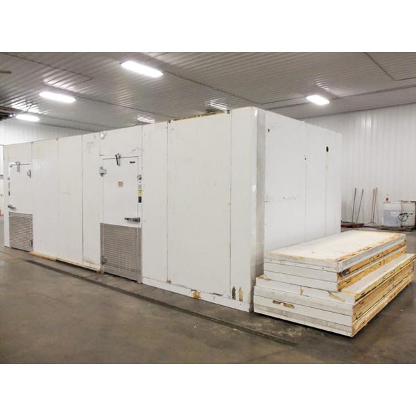 Master-Bilt Walk-in Cooler (232 Sq. Ft.) | Barr Commercial Refrigeration