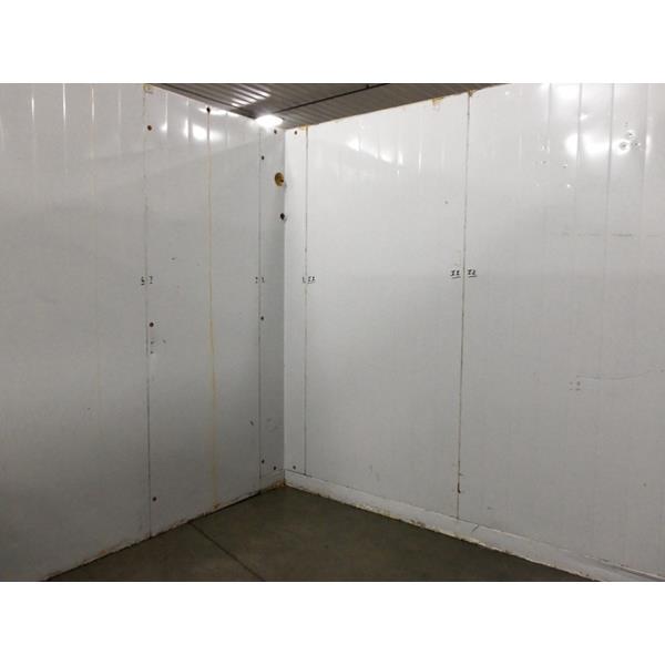 Master-Bilt Walk-in Cooler (232 Sq. Ft.) | Barr Commercial Refrigeration
