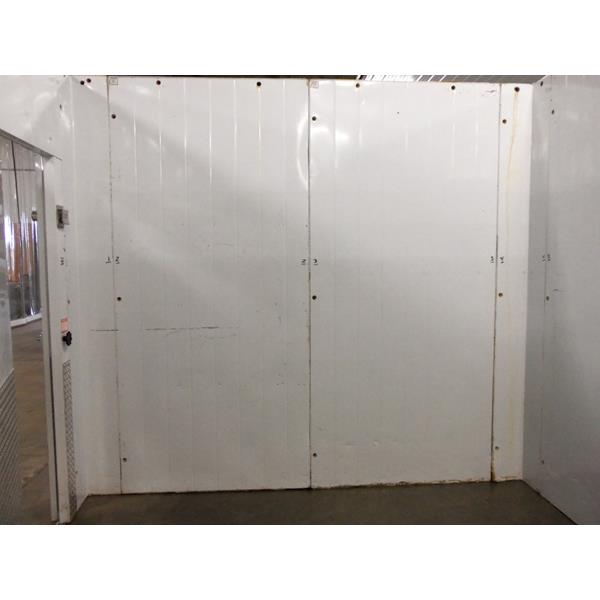 Master-Bilt Walk-in Cooler (232 Sq. Ft.) | Barr Commercial Refrigeration