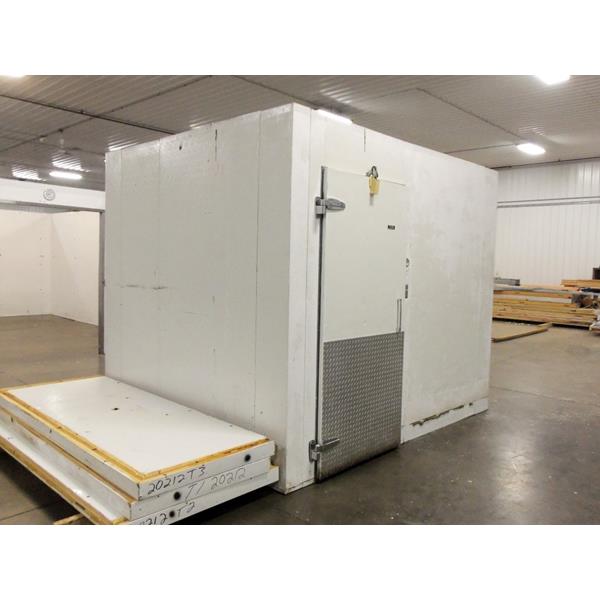 Tyler Walk-in Cooler (76 Sq. Ft.) | Barr Commercial Refrigeration