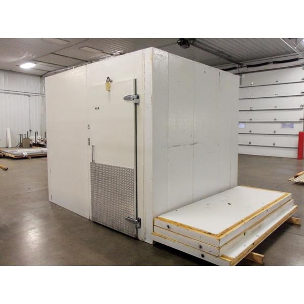 Tyler Walk-in Cooler (76 Sq. Ft.) | Barr Commercial Refrigeration