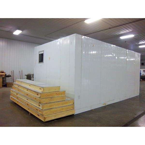 Master-Bilt Walk-in Cooler (223 Sq. Ft.) | Barr Commercial Refrigeration