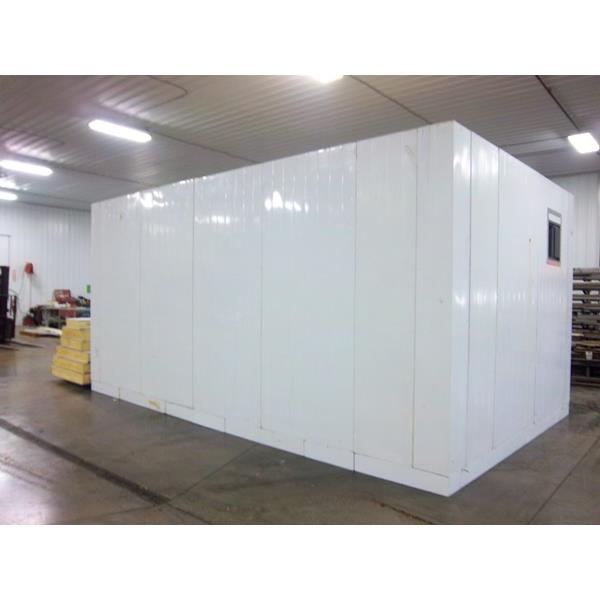 Master-Bilt Walk-in Cooler (223 Sq. Ft.) | Barr Commercial Refrigeration