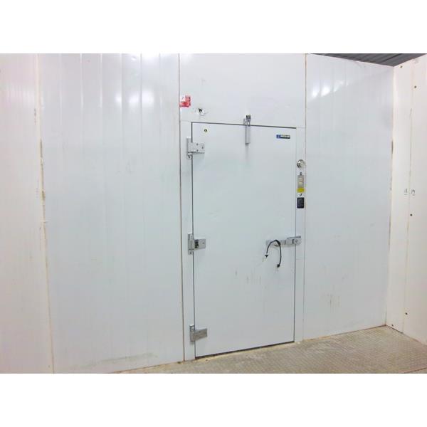 Master-Bilt Walk-in Cooler (223 Sq. Ft.) | Barr Commercial Refrigeration