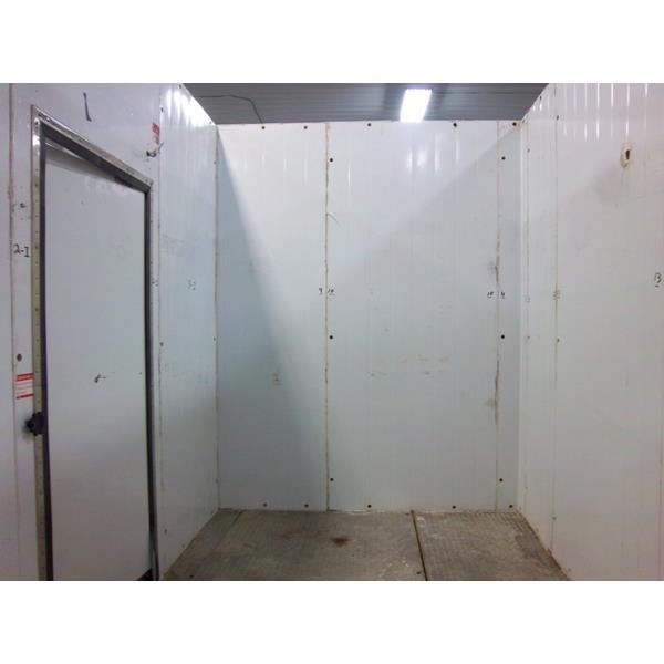 Master-Bilt Walk-in Cooler (223 Sq. Ft.) | Barr Commercial Refrigeration