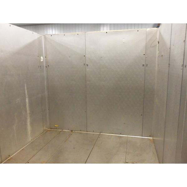 Kolpak Walk-in Cooler (104 Sq. Ft.) | Barr Commercial Refrigeration