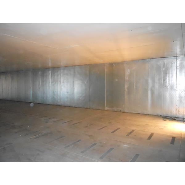 Bally Walk-in Cooler (1445 Sq. Ft.) | Barr Commercial Refrigeration