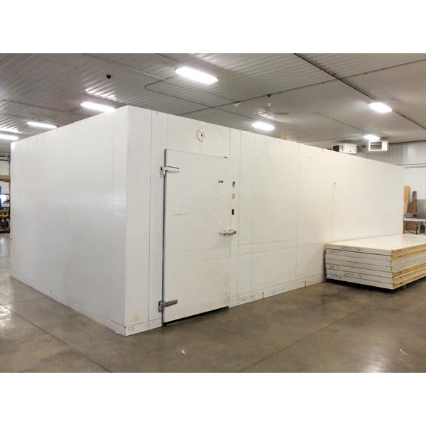Tyler Walk-in Cooler (392 Sq. Ft.) | Barr Commercial Refrigeration