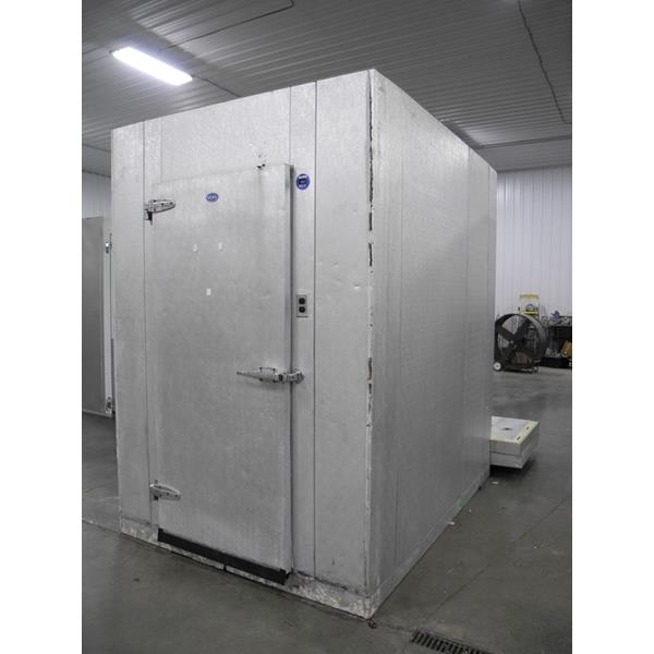 WA Brown Walk-in Cooler (46 Sq. Ft.) | Barr Commercial Refrigeration