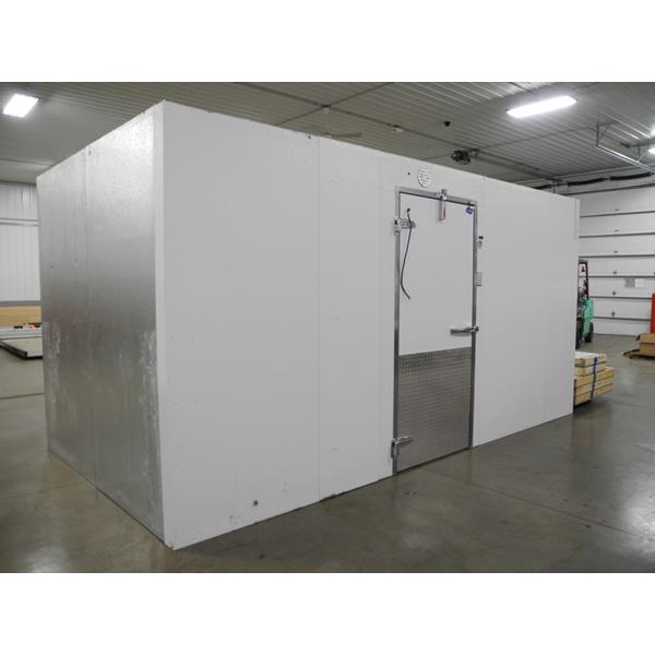Crown-Tonka Walk-in Cooler (135 Sq. Ft.) | Barr Commercial Refrigeration